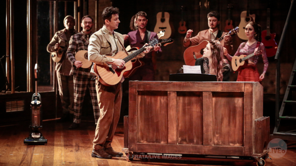 ONCE - O MUSICAL - Morente Forte