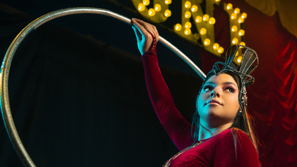 CIRCO SPADONI - Morente Forte