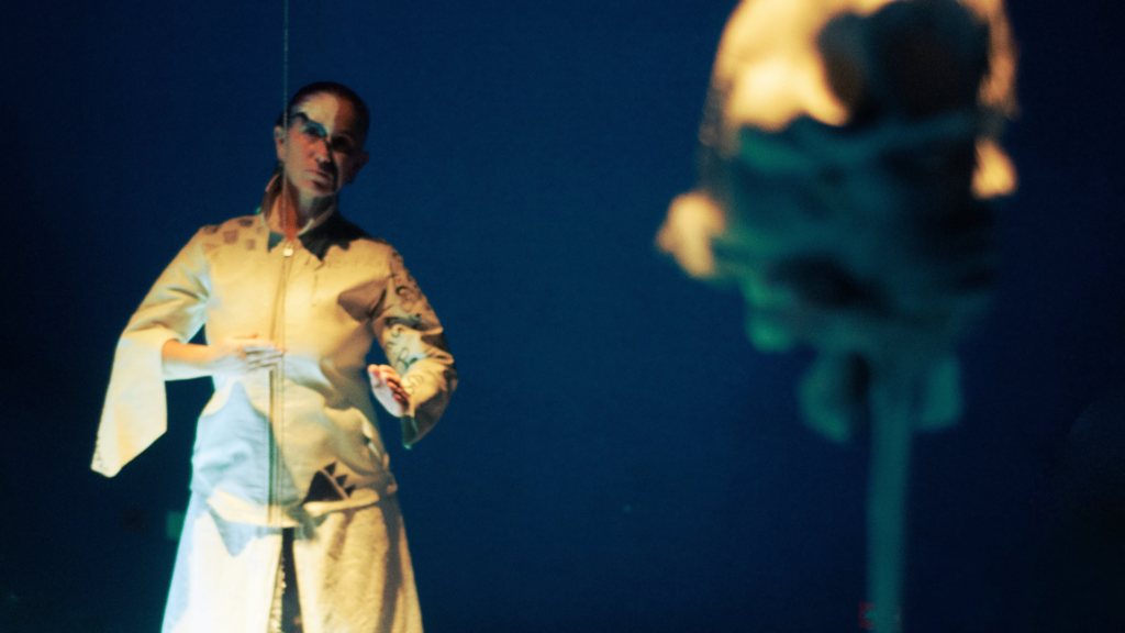 CONFERÊNCIA SOBRE RAITER - EDIÇÃO KILOMBO - Morente Forte