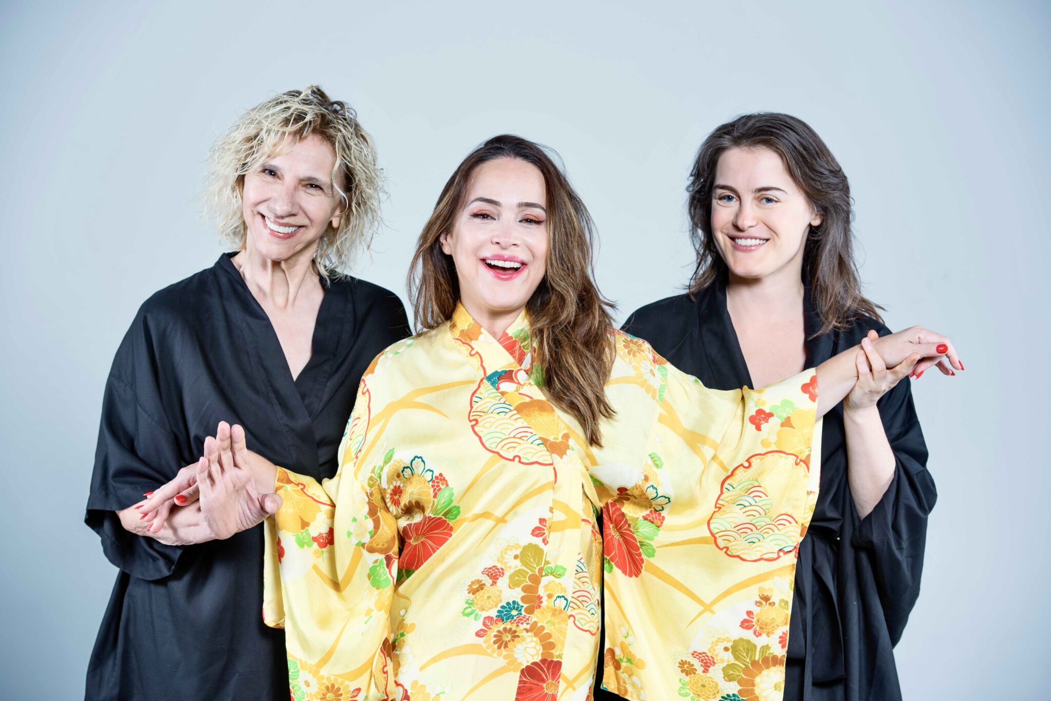 Gabriela Duarte estreia em monólogo com texto feminista - Morente Forte