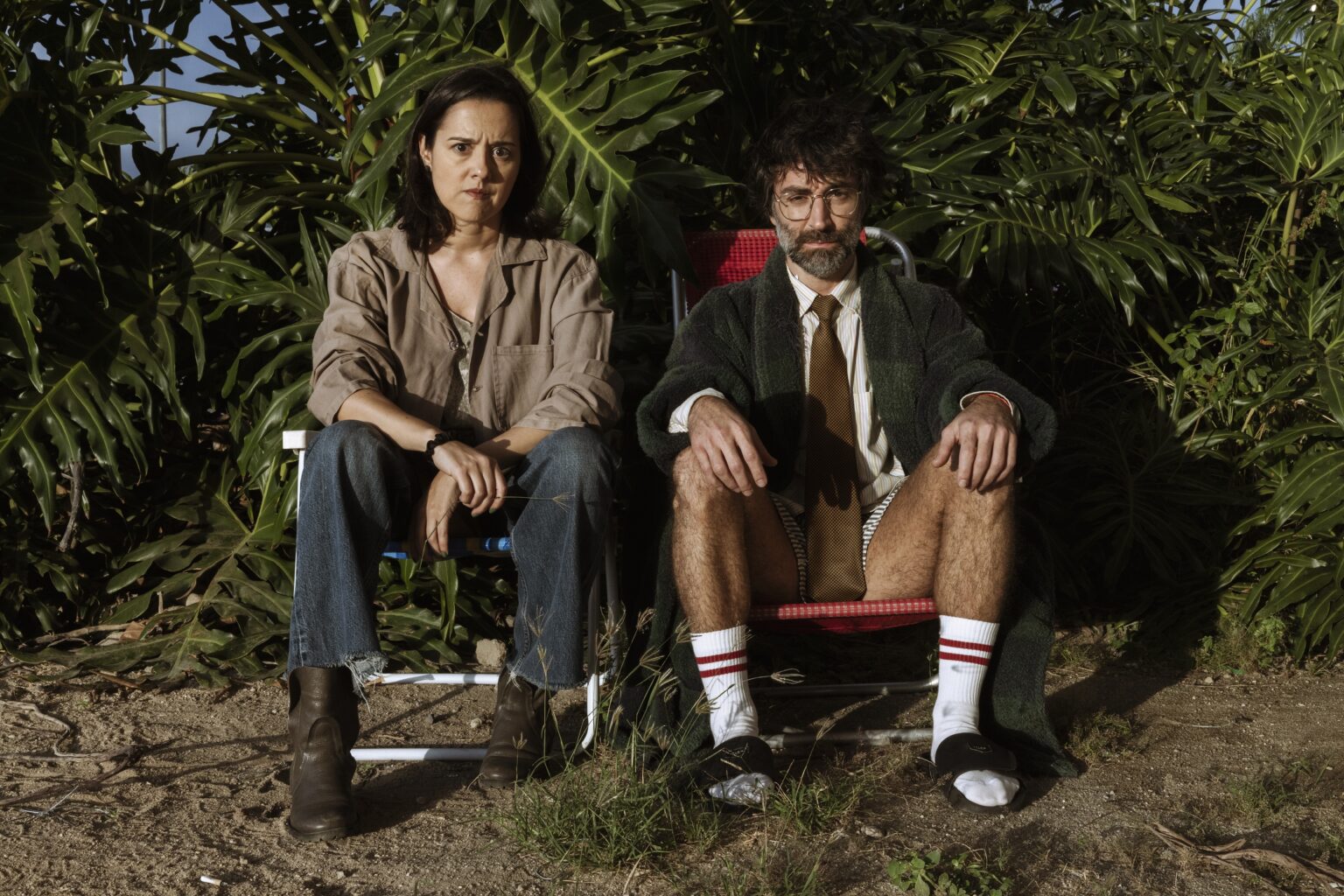 Inédita no Brasil, "Coyote", do escocês Eric Coble, cria ambiente ...